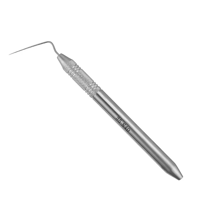 Dental Filling Hand Instruments for Restorative Procedures 40 Root ...