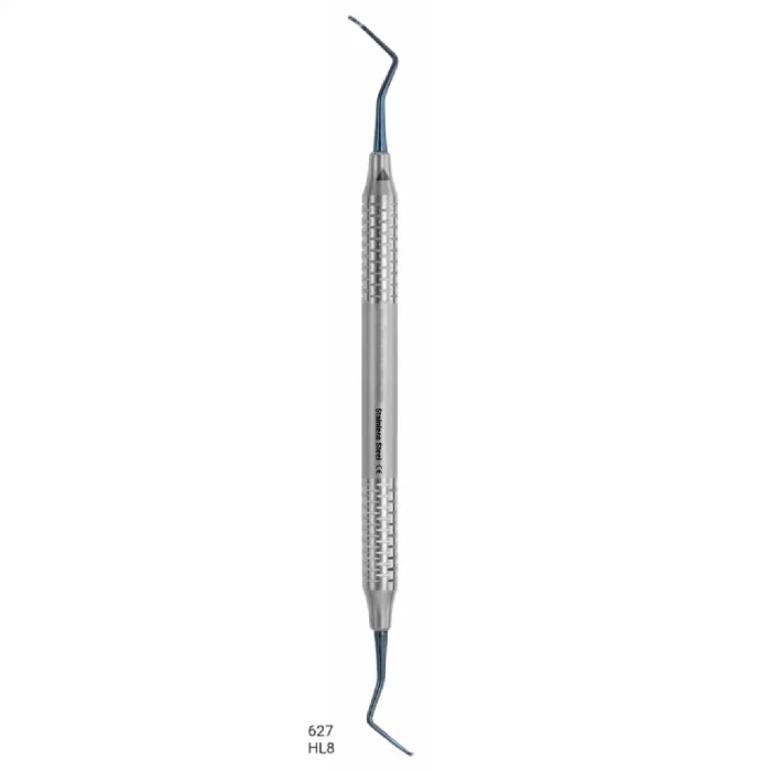 Dental Filling Hand Instruments for Restorative Procedures Curette ...