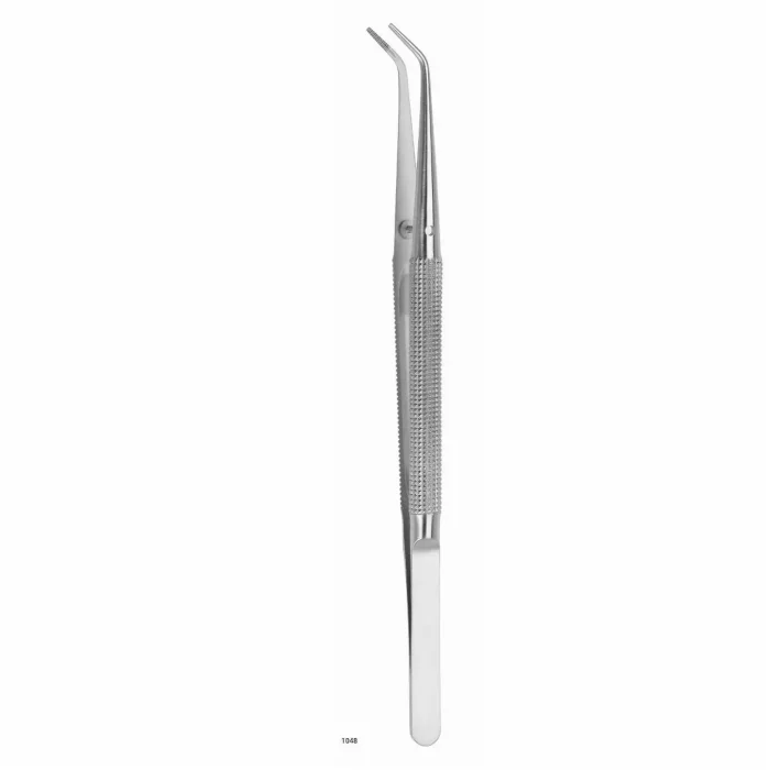 Precision Dental Tweezers for Oral Examination Tweezer MICRO COOLEY ...